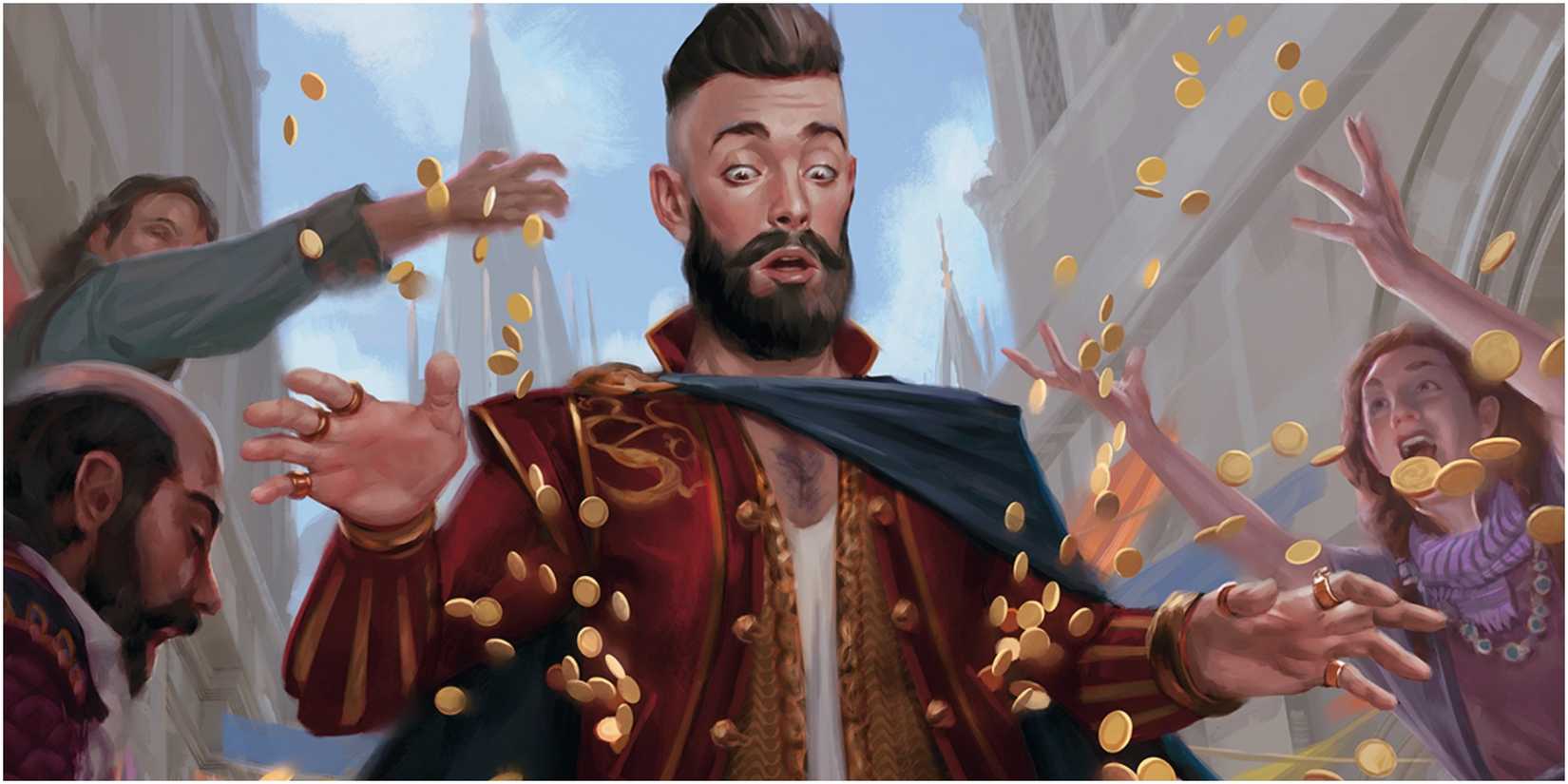 Dragonhawk, Fate's Tempest Commander Deck Guide - MTG