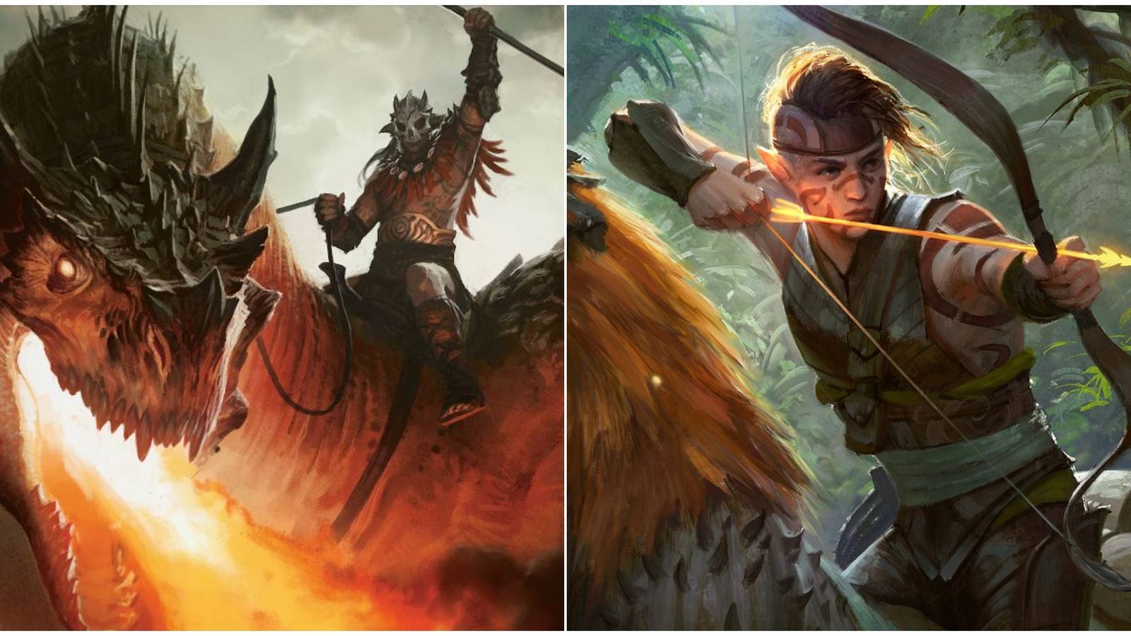 Dungeons & Dragons: Everything You Need To Know About The Drakewarden ...