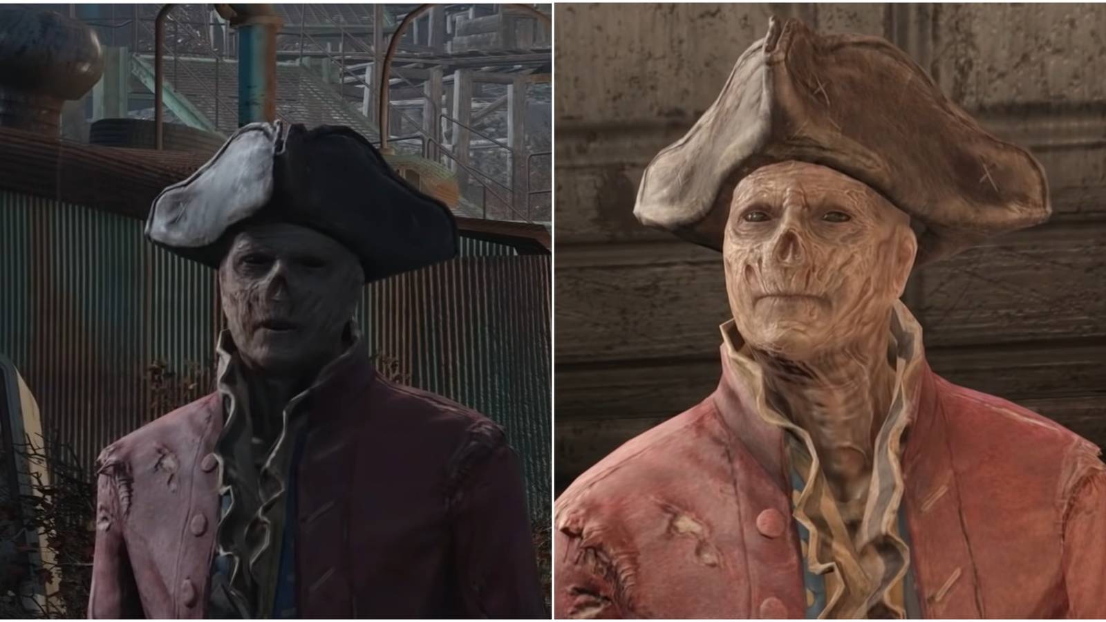 Fallout 4: How To Recruit John Hancock