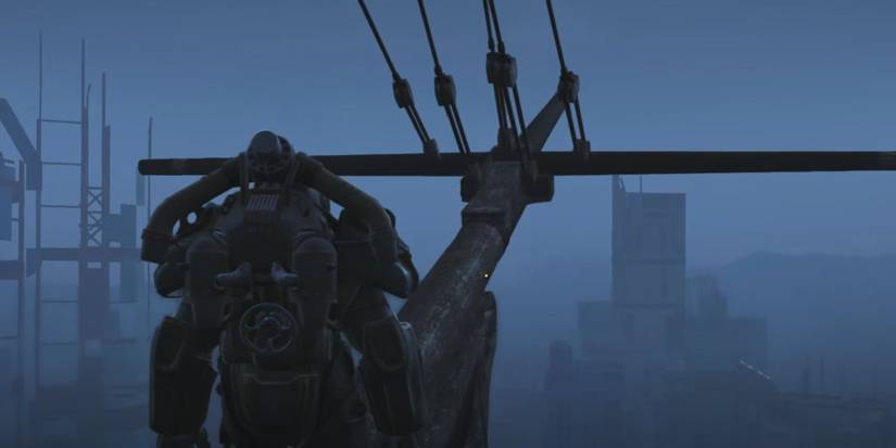 personal jetpack fallout 4
