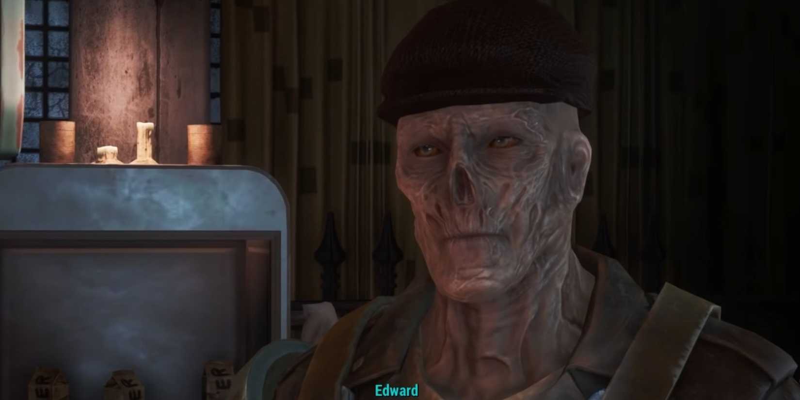 The Secret Of Cabot House Quest Walkthrough In Fallout 4