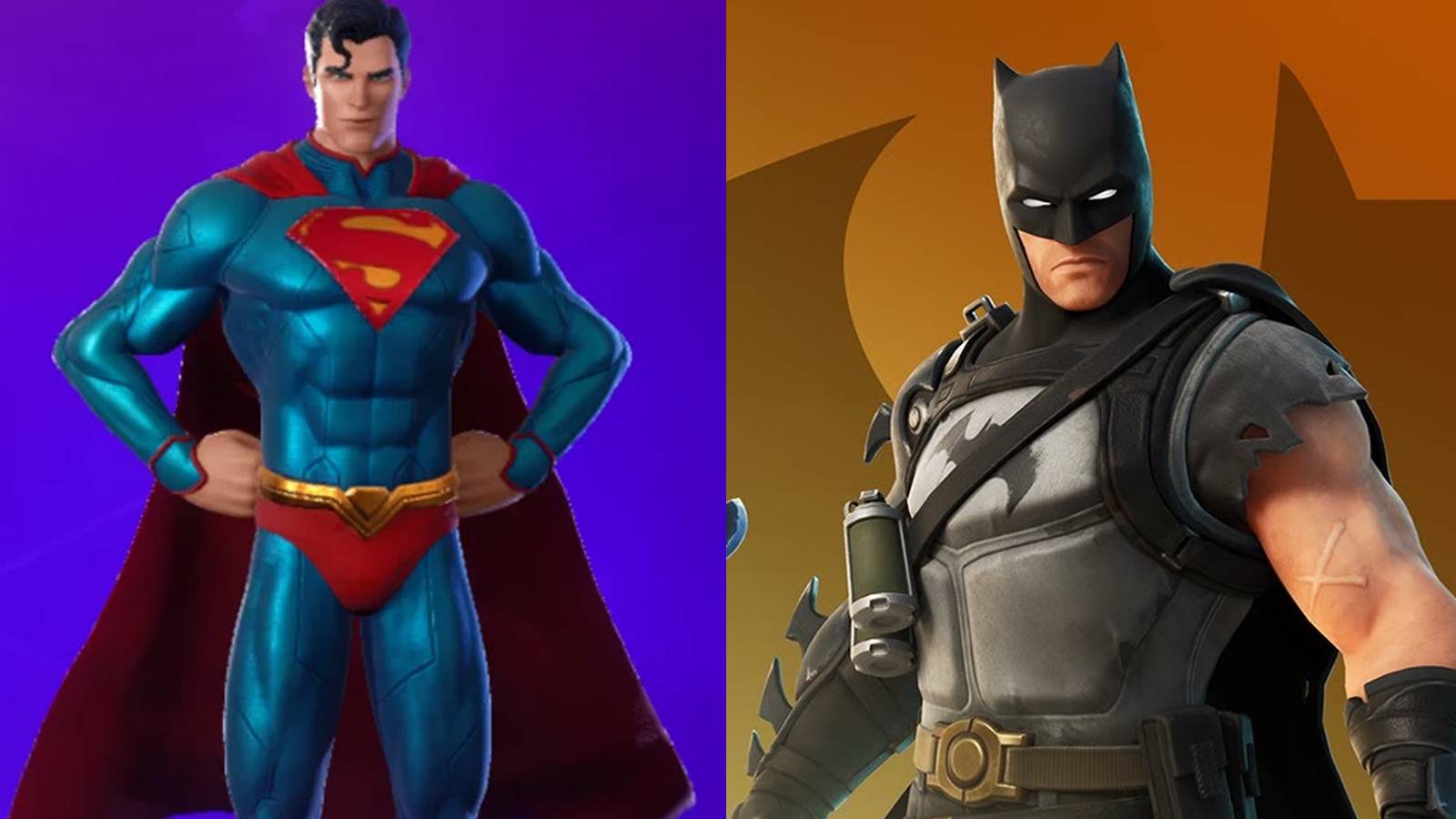 Fortnite: The 10 Best DC Comics Superhero Skins In The Game, Ranked