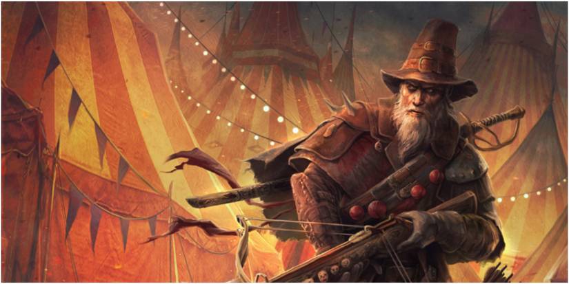 D&D's Heckna Setting, Explained