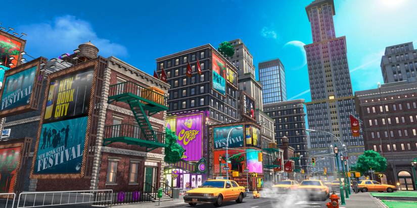 8 Most Iconic Locations From The Mario Series