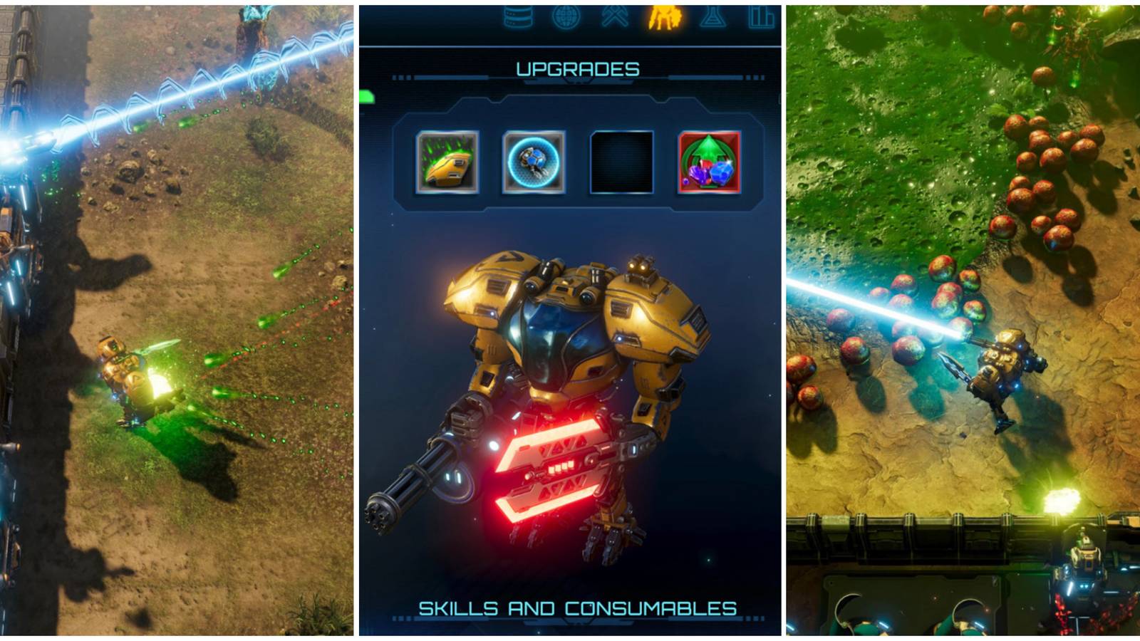The Riftbreaker: Beginnger Tips and Tricks