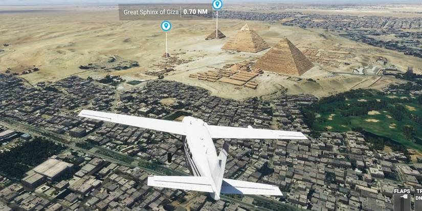 Beautiful Locations In Microsoft Flight Simulator 2020