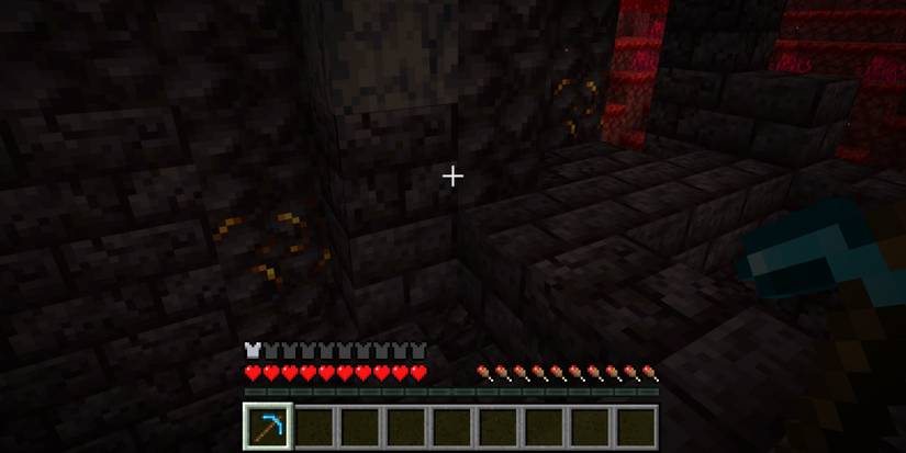 Minecraft: 10 Ways To Get Gold