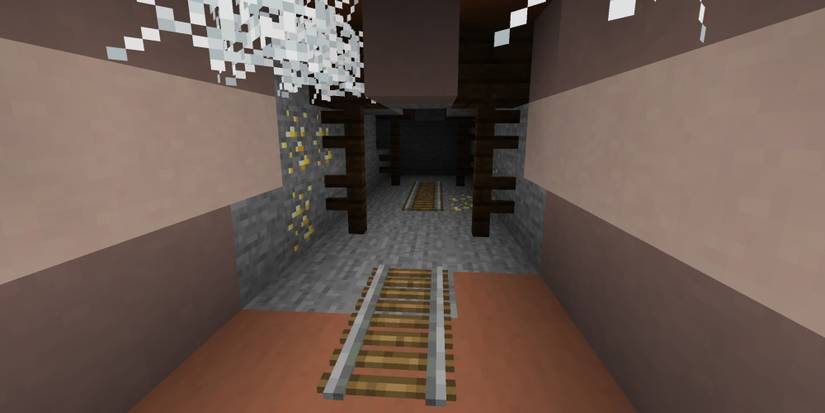 Minecraft: 10 Ways To Get Gold