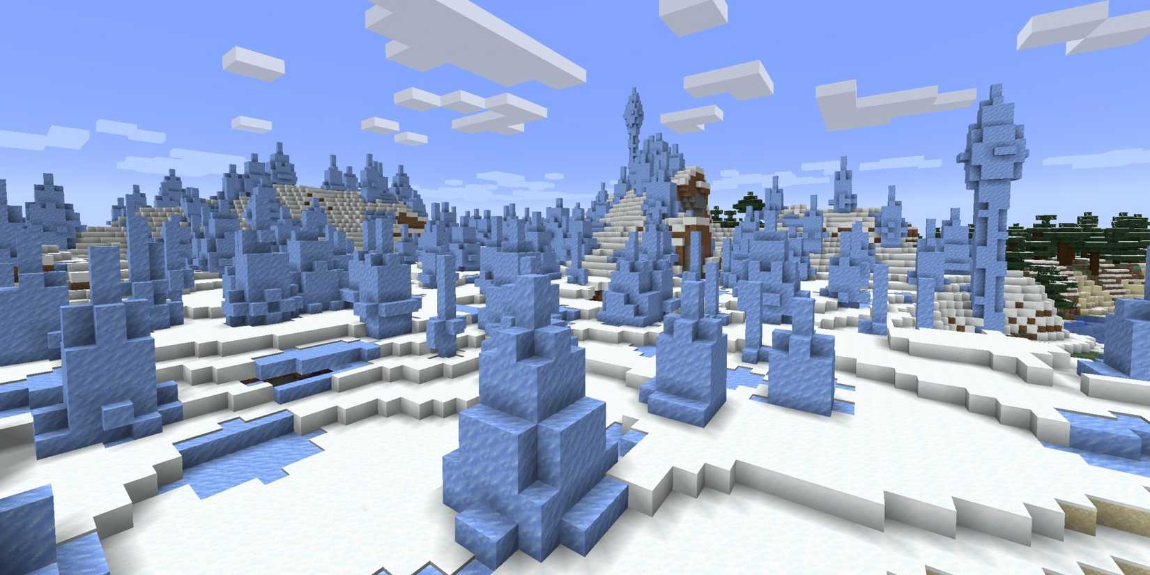 The Rarest Biomes Found In Minecraft