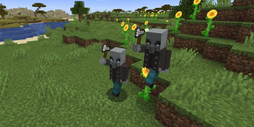 Minecraft 15 Strongest Enemy Mobs Ranked