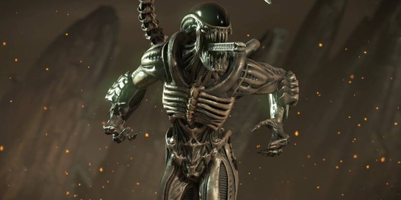 How To Perform Every Fatality In Mortal Kombat X