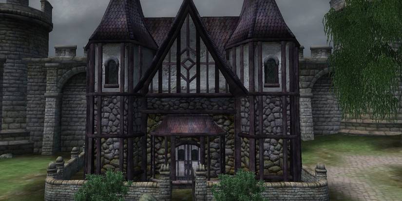 oblivion house first