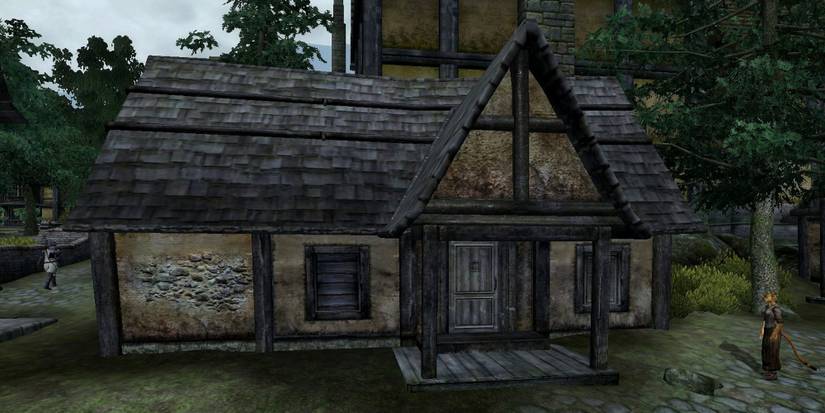 oblivion house first