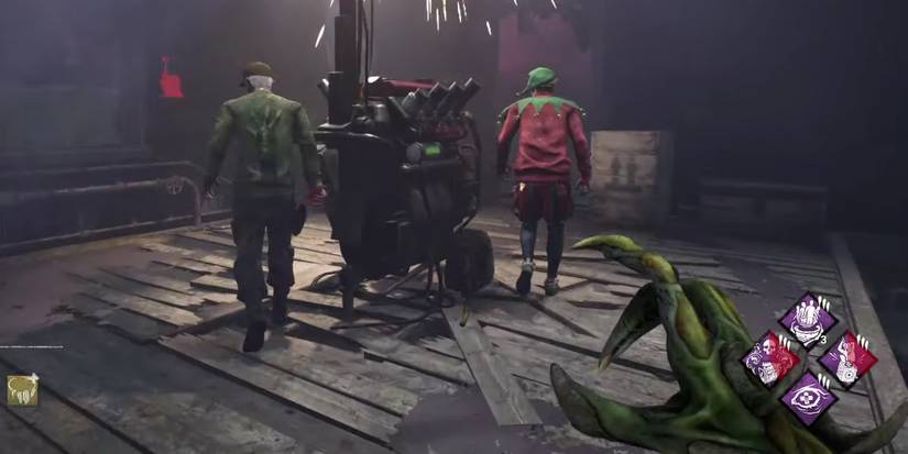 Dead By Daylight: Bloodpoint Categories Explained