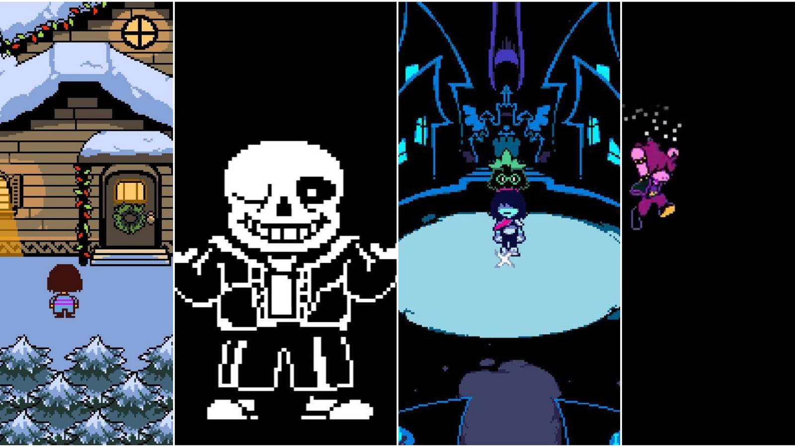 10 Dark Moments In The Undertale Series