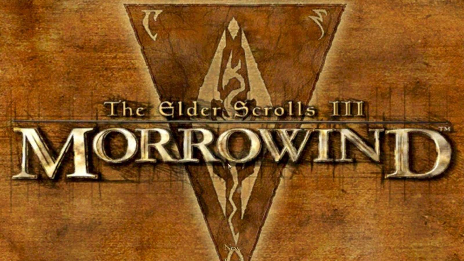 The Elder Scrolls: Morrowind Plot Summary