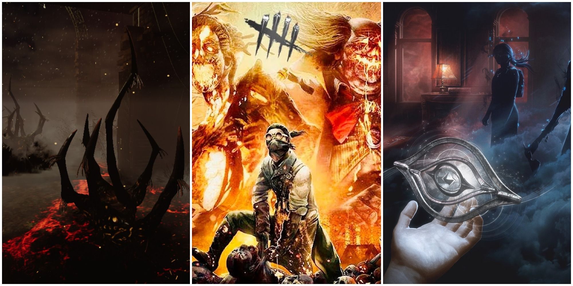 10 Things You Didn't Know About The Entity From Dead By Daylight