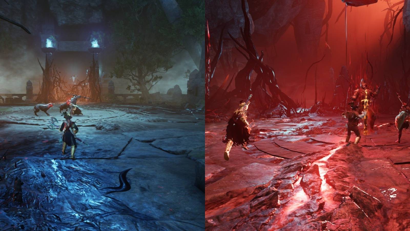 The Depths Expedition Guide In New World