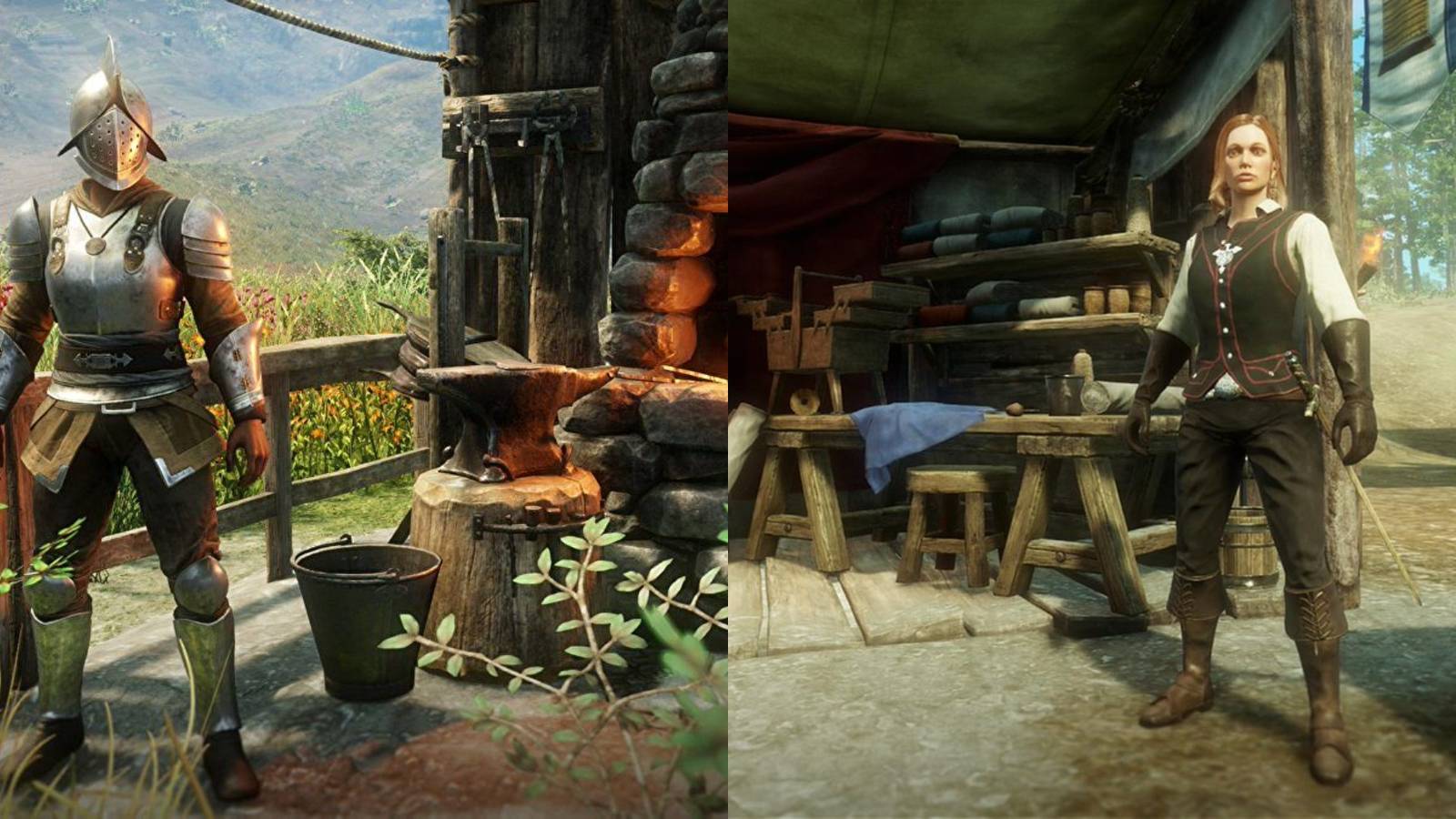 Armoring Level Guide In New World