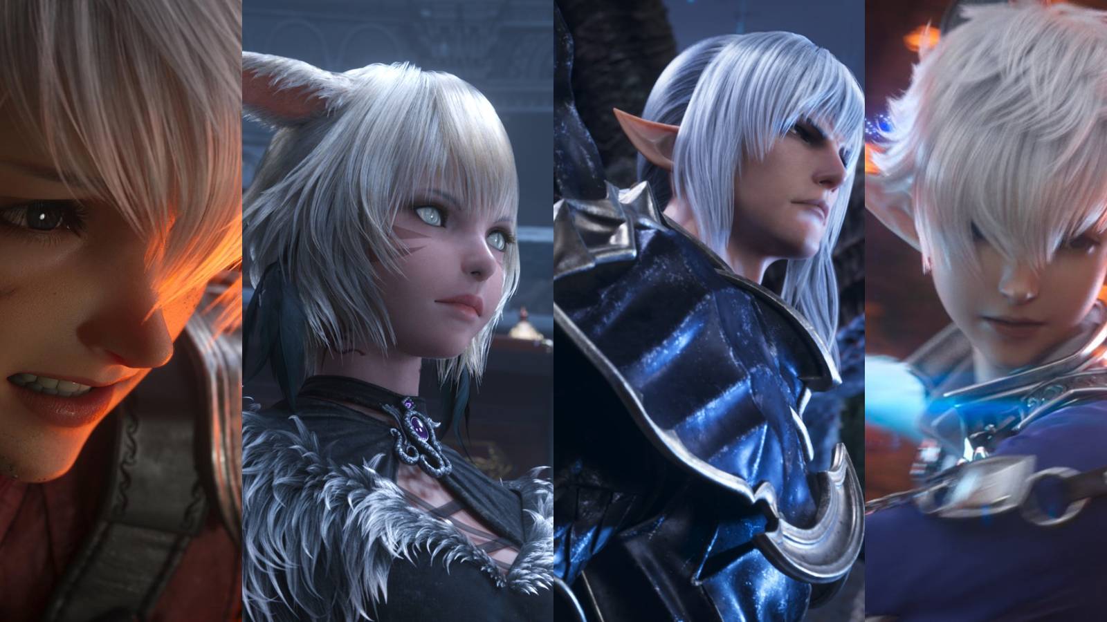 Final Fantasy 14: Endwalker - Where To Find All Job Role Quests