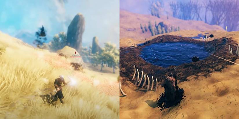 Valheim: All Aggressive Creatures In The Plains And How To Deal With Them