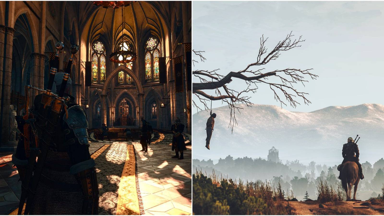 10 Iconic Locations From The Witcher 3