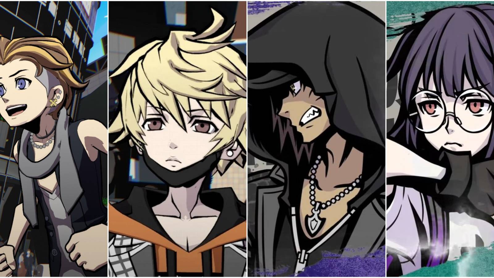 Every Party Member In NEO: TWEWY, Ranked