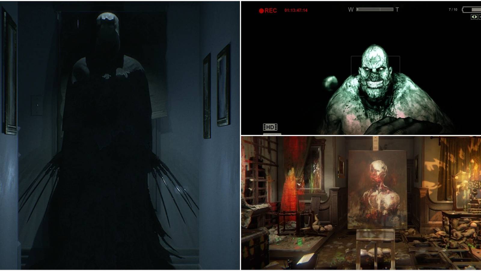 10 Scariest Walking Simulators