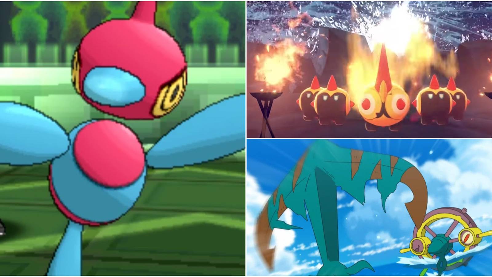 10 Best Genderless Pokemon That Are Not Legendary