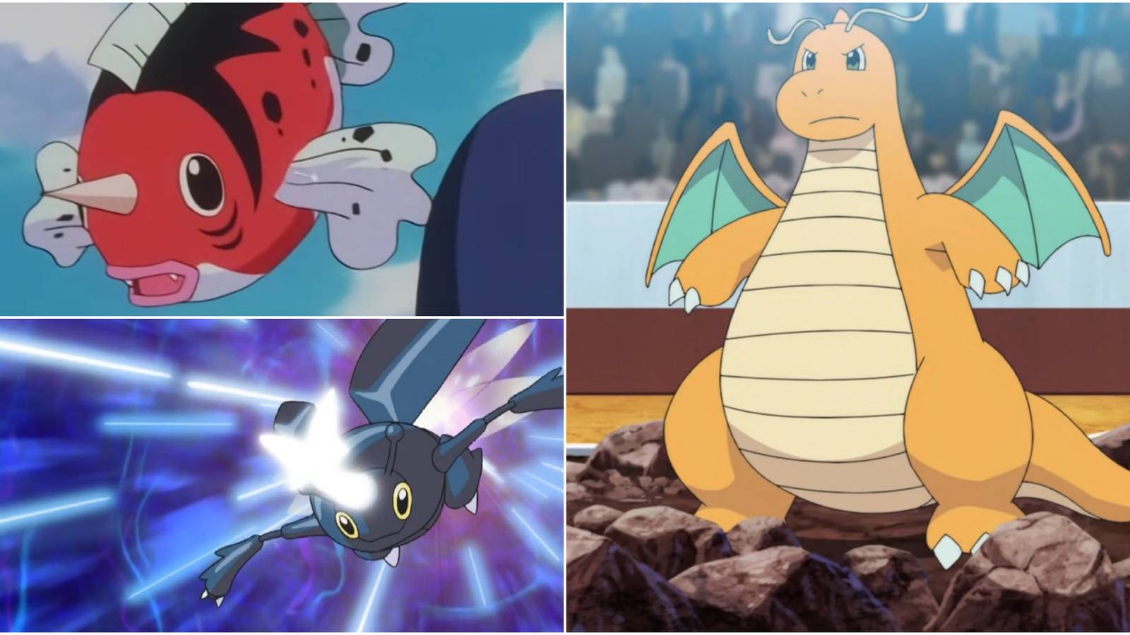 Pokemon: 10 Moves That Used To Be Signature Moves
