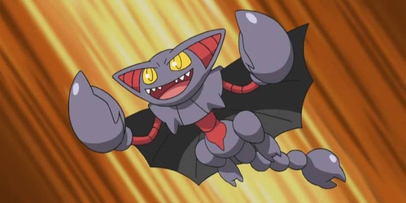 ash's gliscor ability