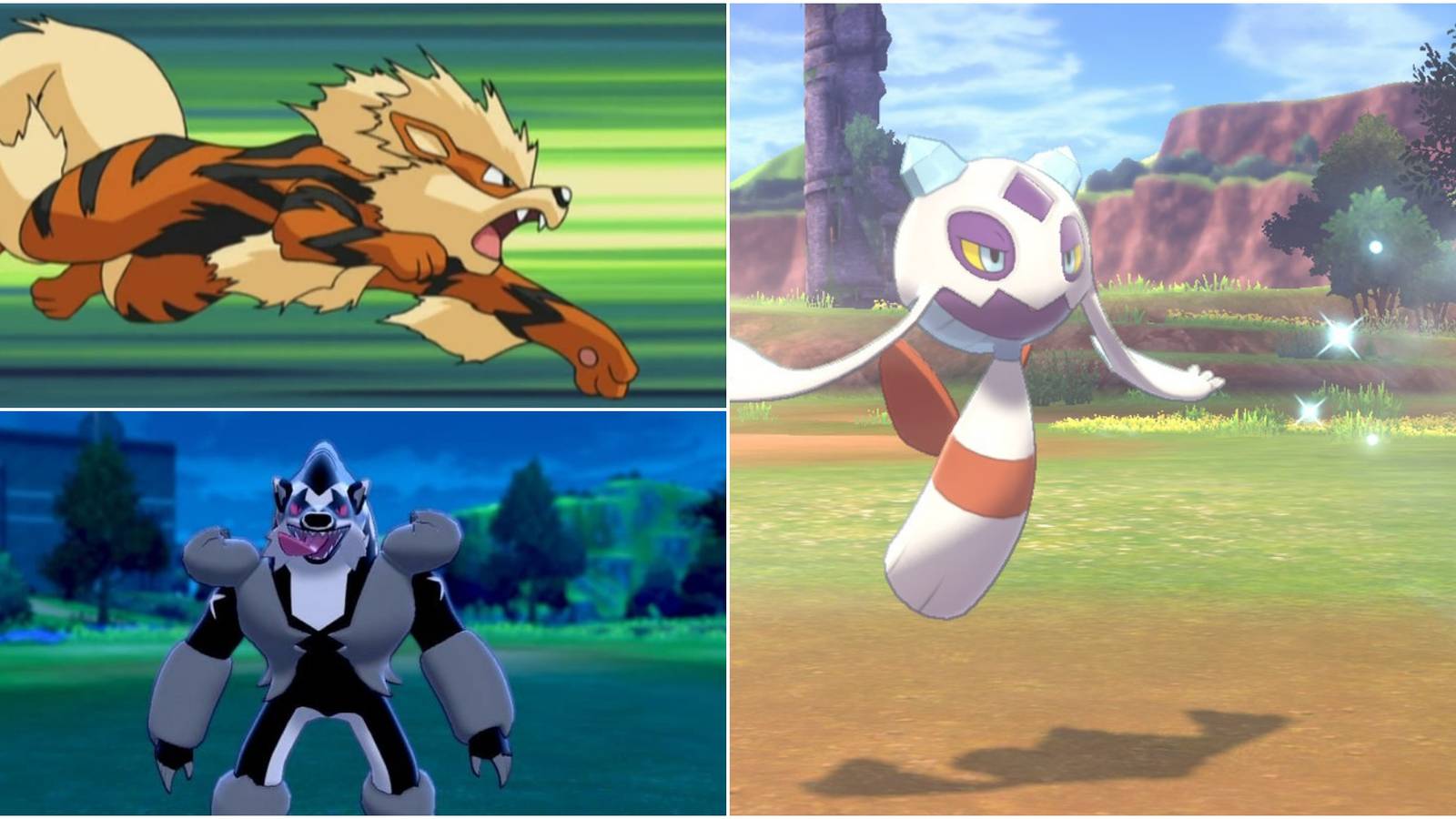 10 Pokemon Moves With Strange Secondary Effects