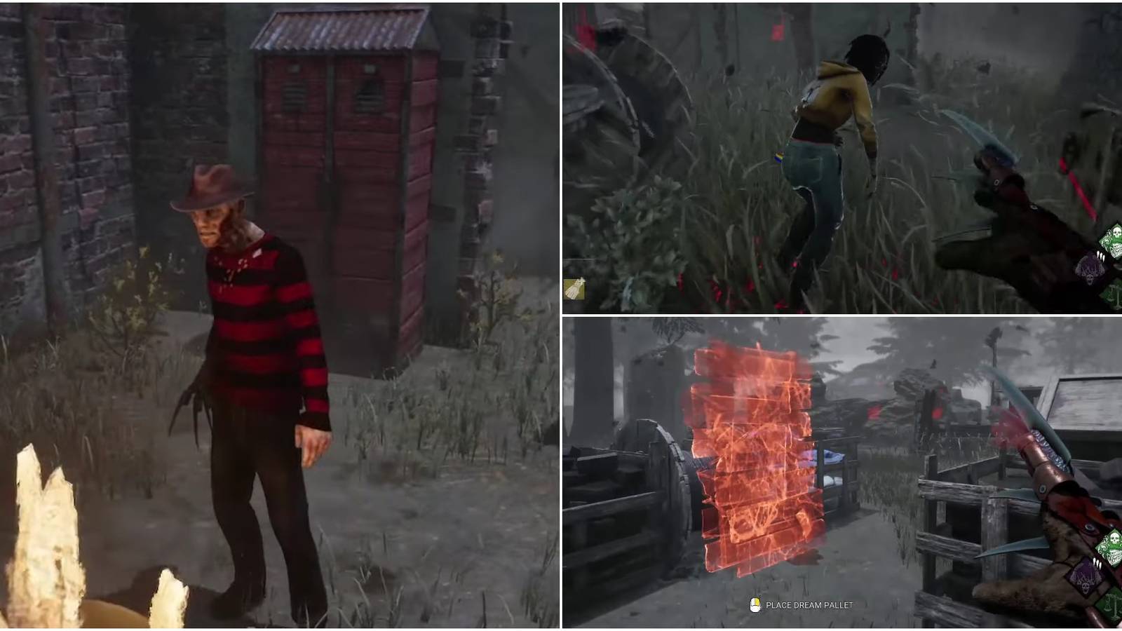Dead By Daylight: Tips For Playing As The Nightmare