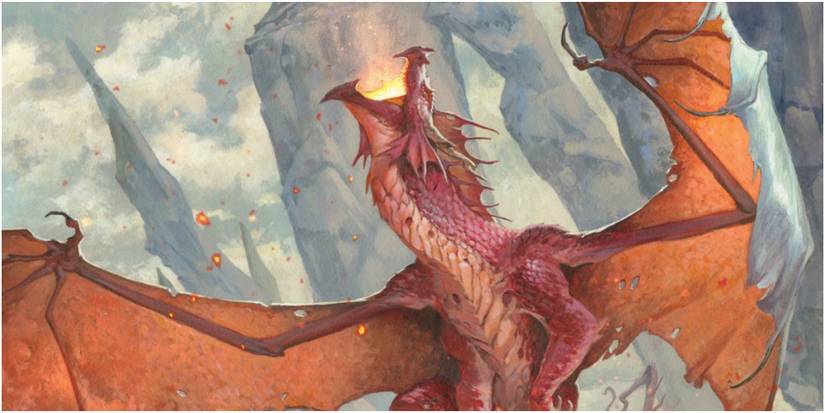 Dungeons & Dragons: Everything You Need To Know About The Drakewarden ...