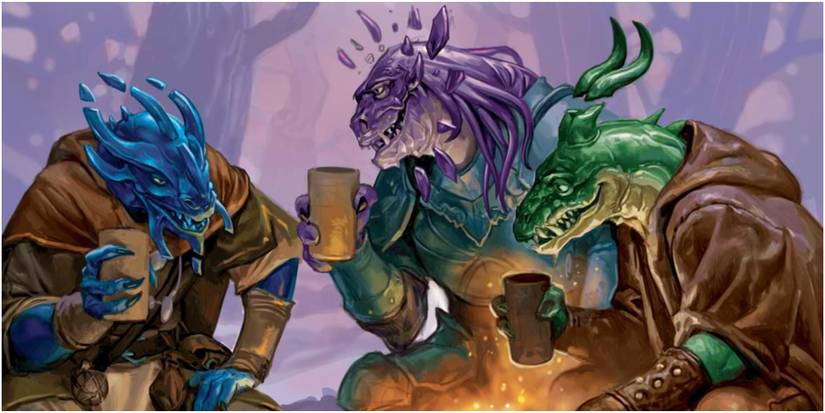 Best Tips To Play As A Dragonborn Dungeons & Dragons