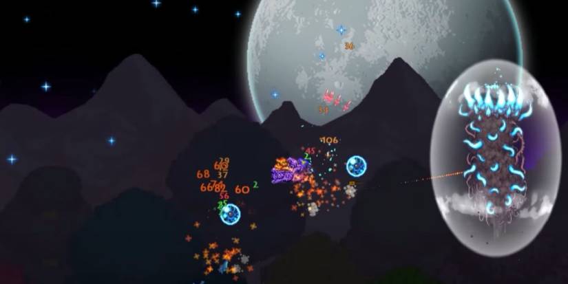 Terraria: How To Defeat The Celestial Pillars