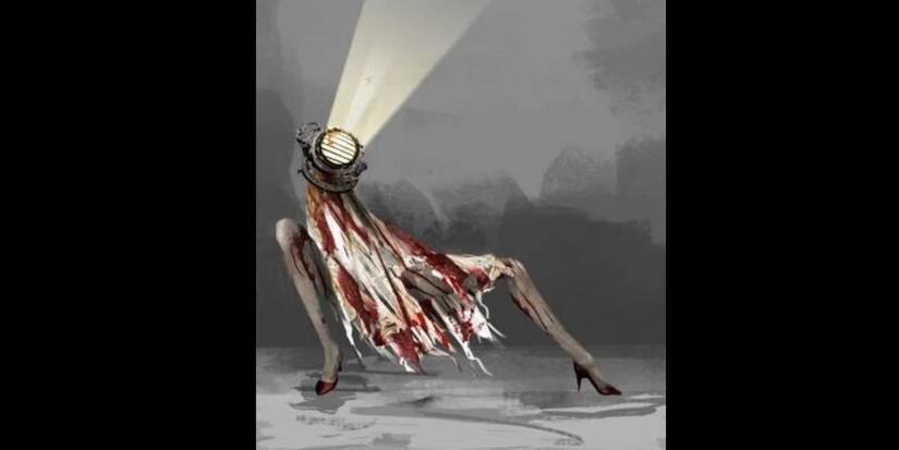 The Evil Within: Scariest Monsters, Ranked