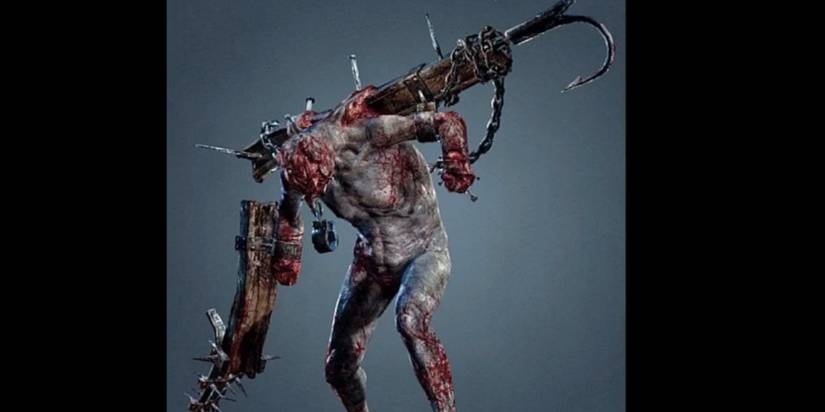 The Evil Within: Scariest Monsters, Ranked