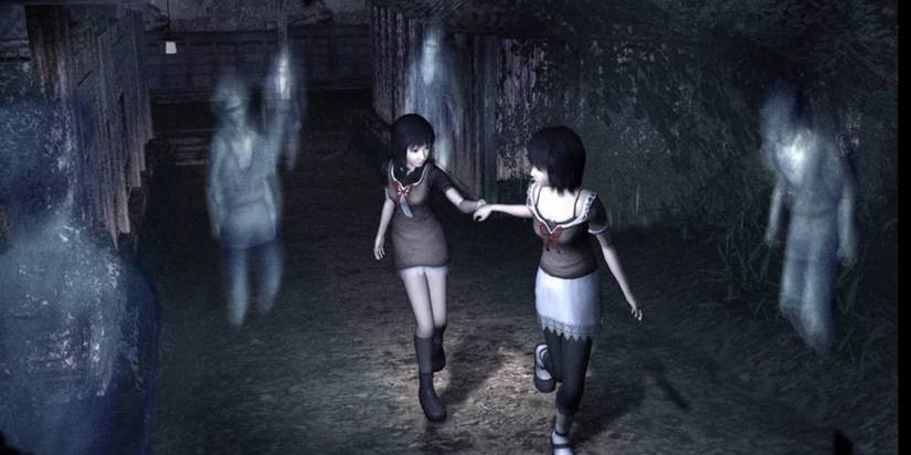 Scariest Fatal Frame Ghosts, Ranked