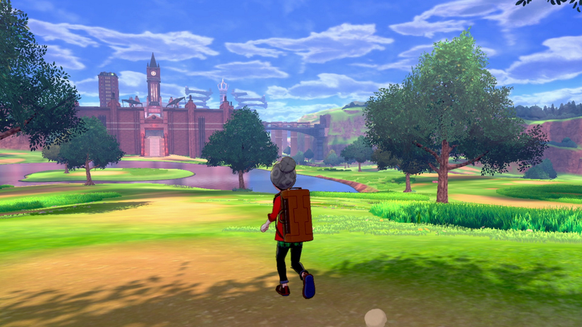 The Wild Area Is One Of The Most Important Ideas Pokemon Has Ever Had