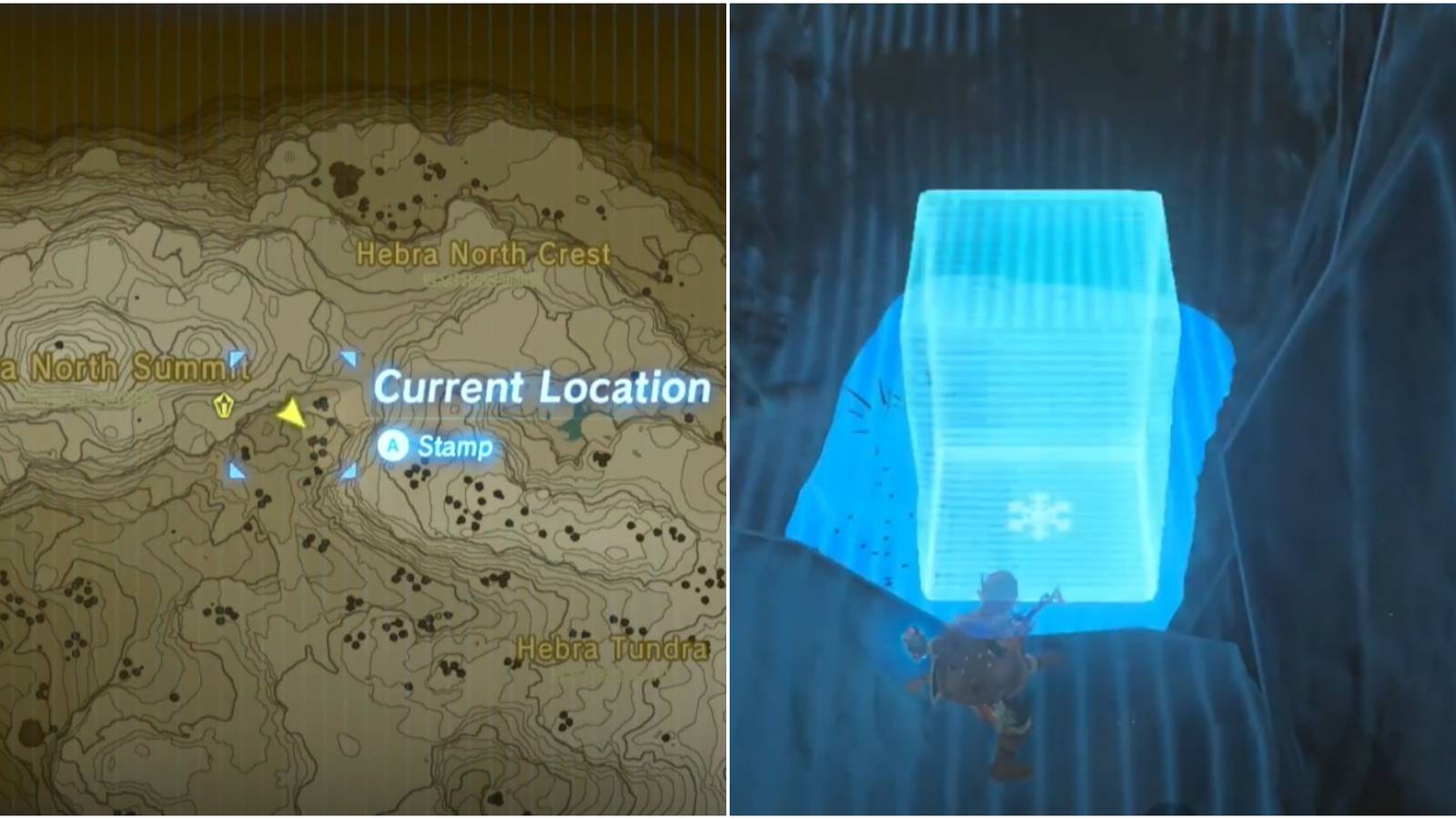 Breath Of The Wild: To Quomo Shrine Guide