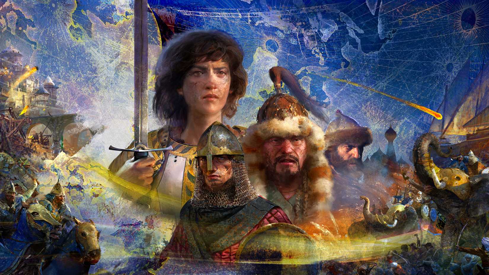 The Best Historical Strategy Games To Learn History