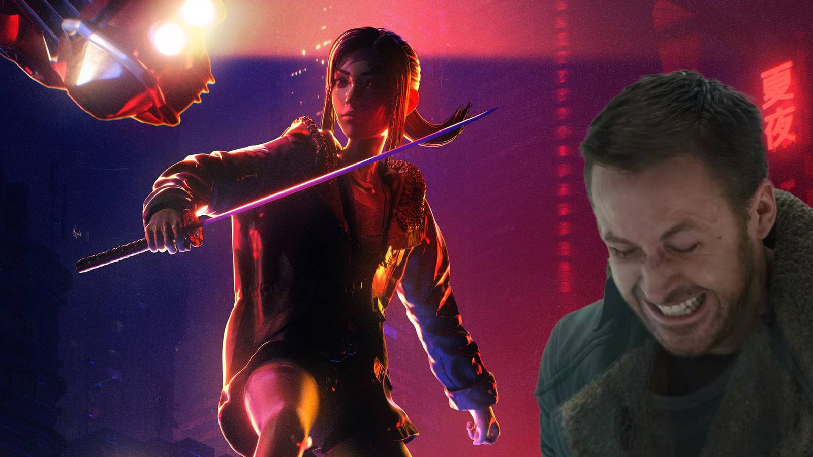 The New Blade Runner Animated Series Does Not Look Very Blade Runner At All