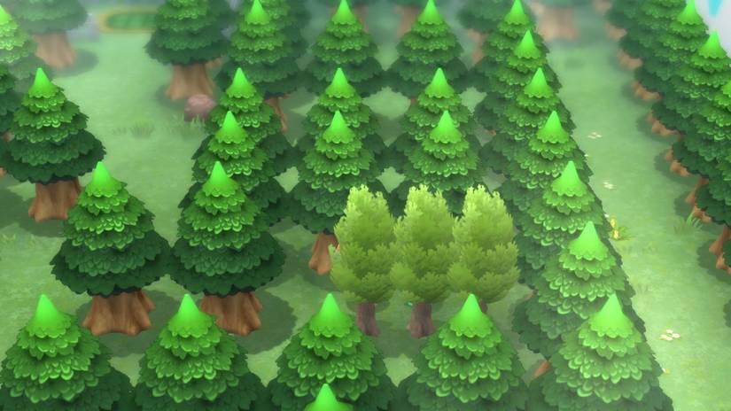 Pokemon Brilliant Diamond & Shining Pearl Eterna Forest And Gardenia Guide