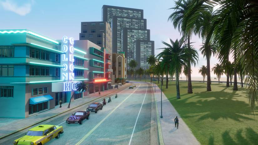 Interview: Rockstar On Remastering Its Classic 3D GTA Games For A New ...