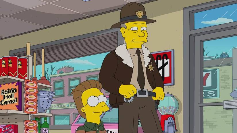A Serious Flanders Is The Future Of The Simpsons