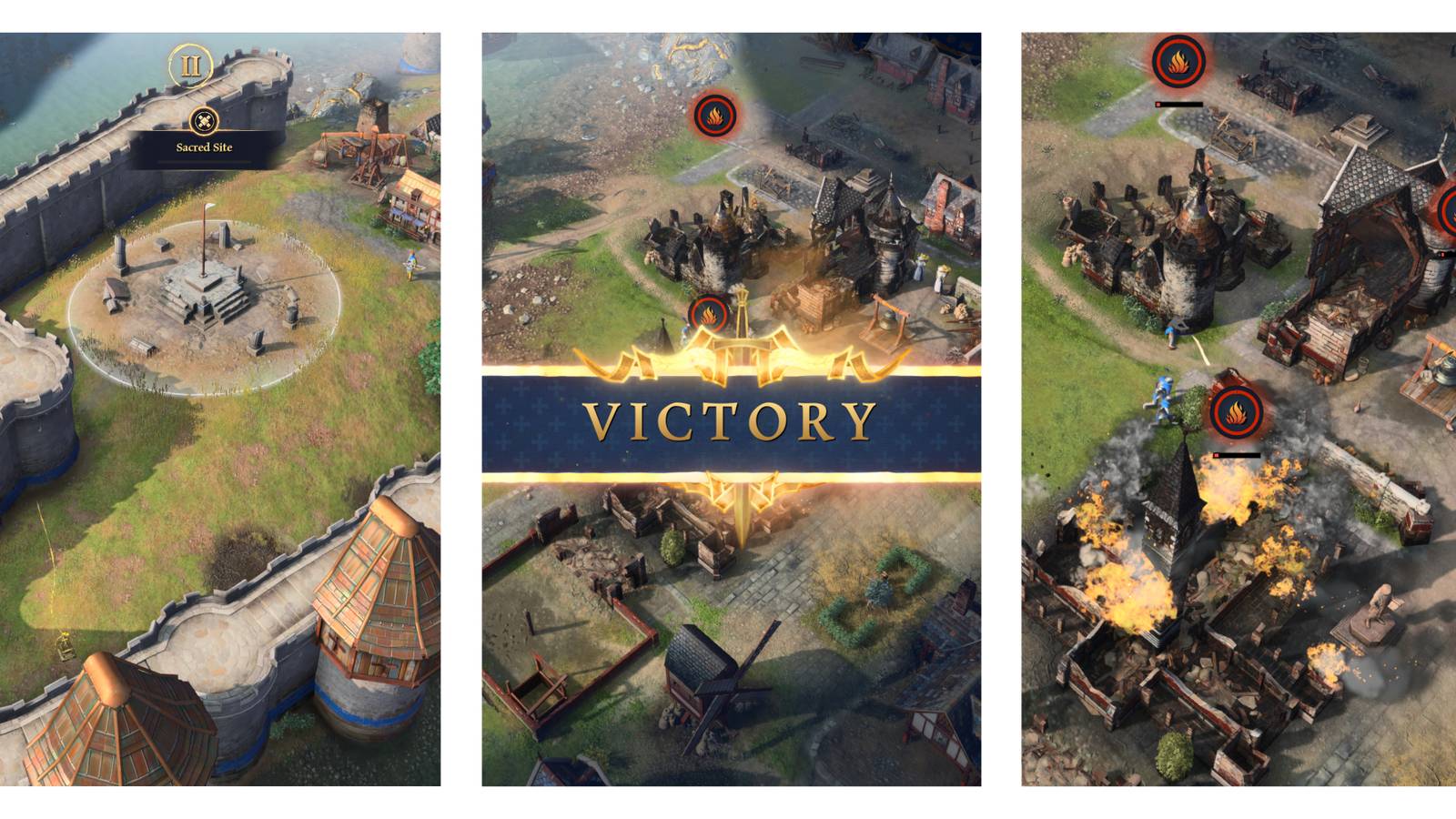 Age Of Empires 4: Holy Roman Empire Civilization Guide