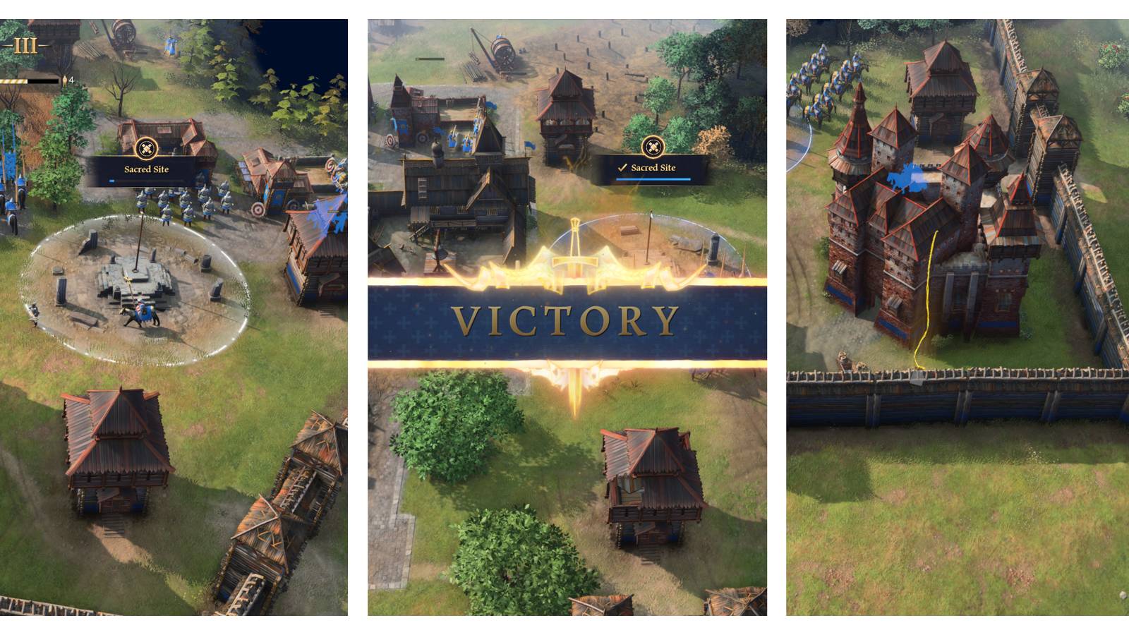 Age Of Empires 4: Rus Civilization Guide