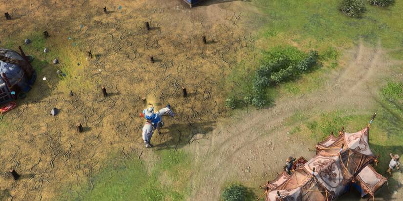Age Of Empires 4: Mongols Civilization Guide