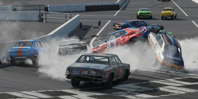 15 Best Mods For Wreckfest